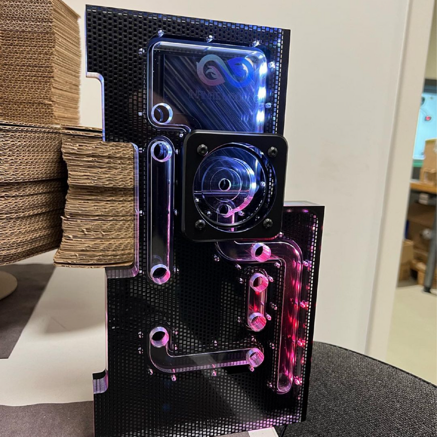 High-Quality PC Water Cooling – Distroplates, Waterblocks