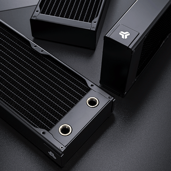 Hochwertige PC-Wasserkühlung – Distroplates, Waterblocks