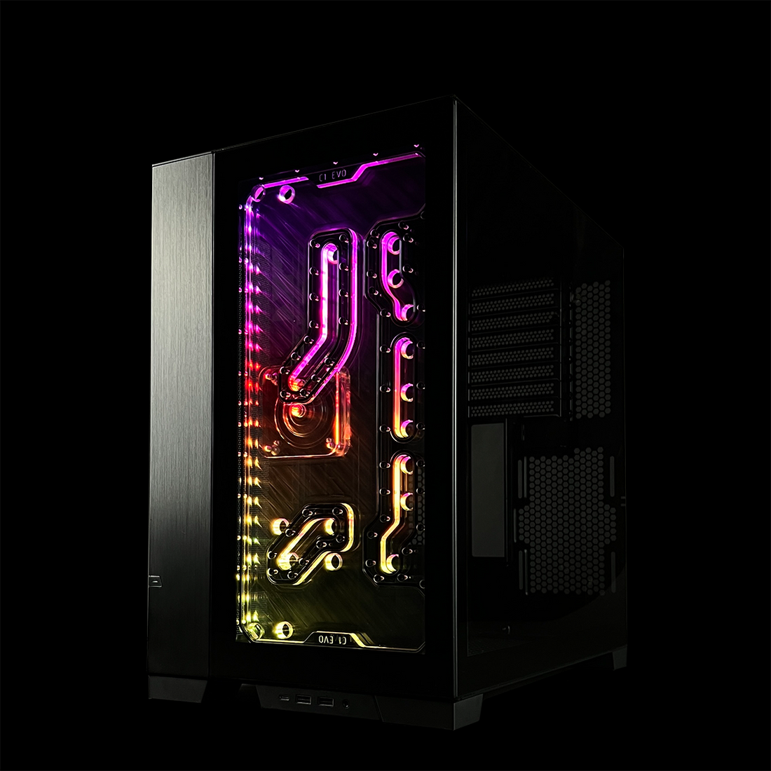 High-Quality PC Water Cooling – Distroplates, Waterblocks