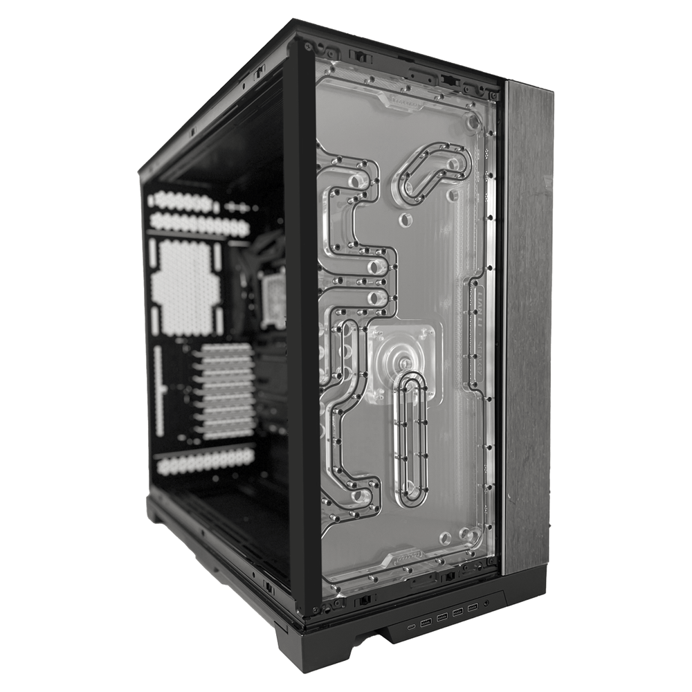 High-Quality PC Water Cooling – Distroplates, Waterblocks