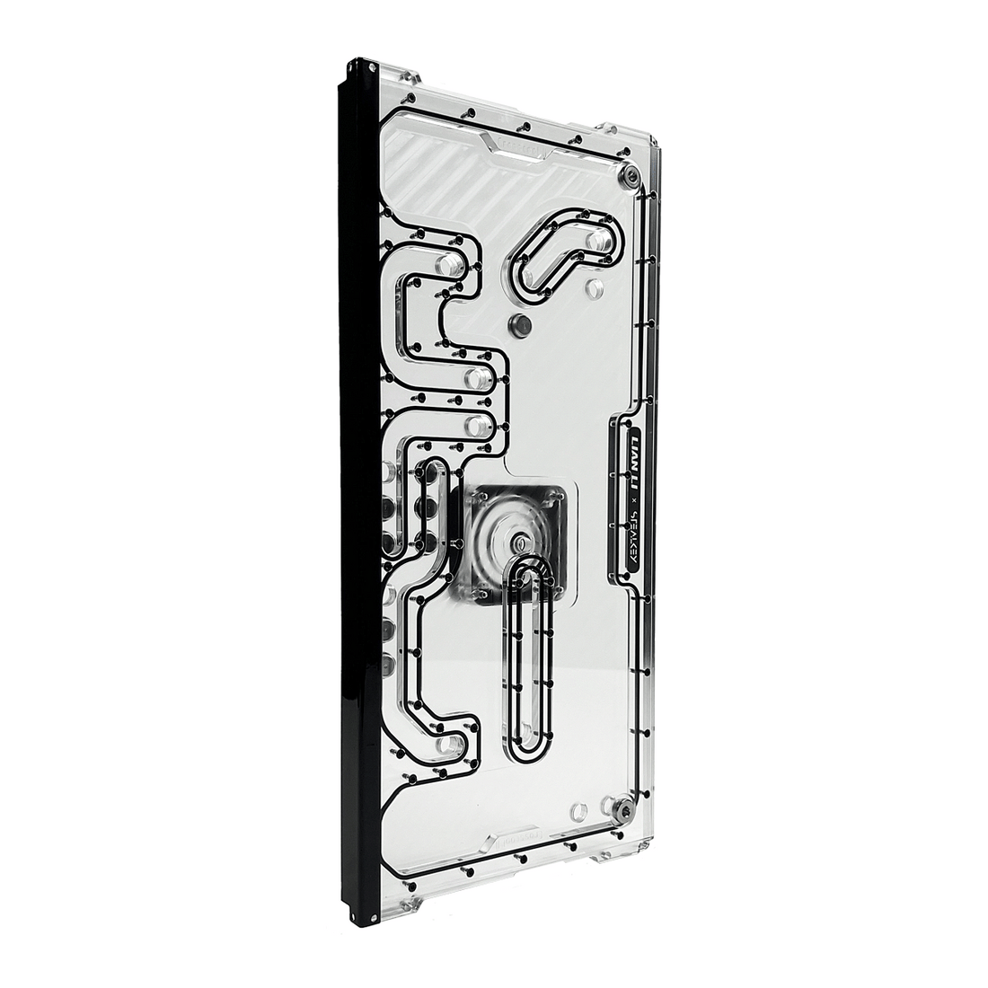 High-Quality PC Water Cooling – Distroplates, Waterblocks