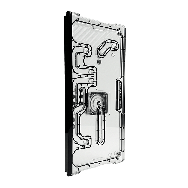 High-Quality PC Water Cooling – Distroplates, Waterblocks