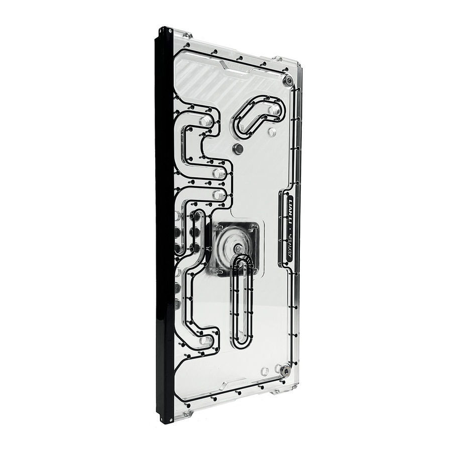 High-Quality PC Water Cooling – Distroplates, Waterblocks