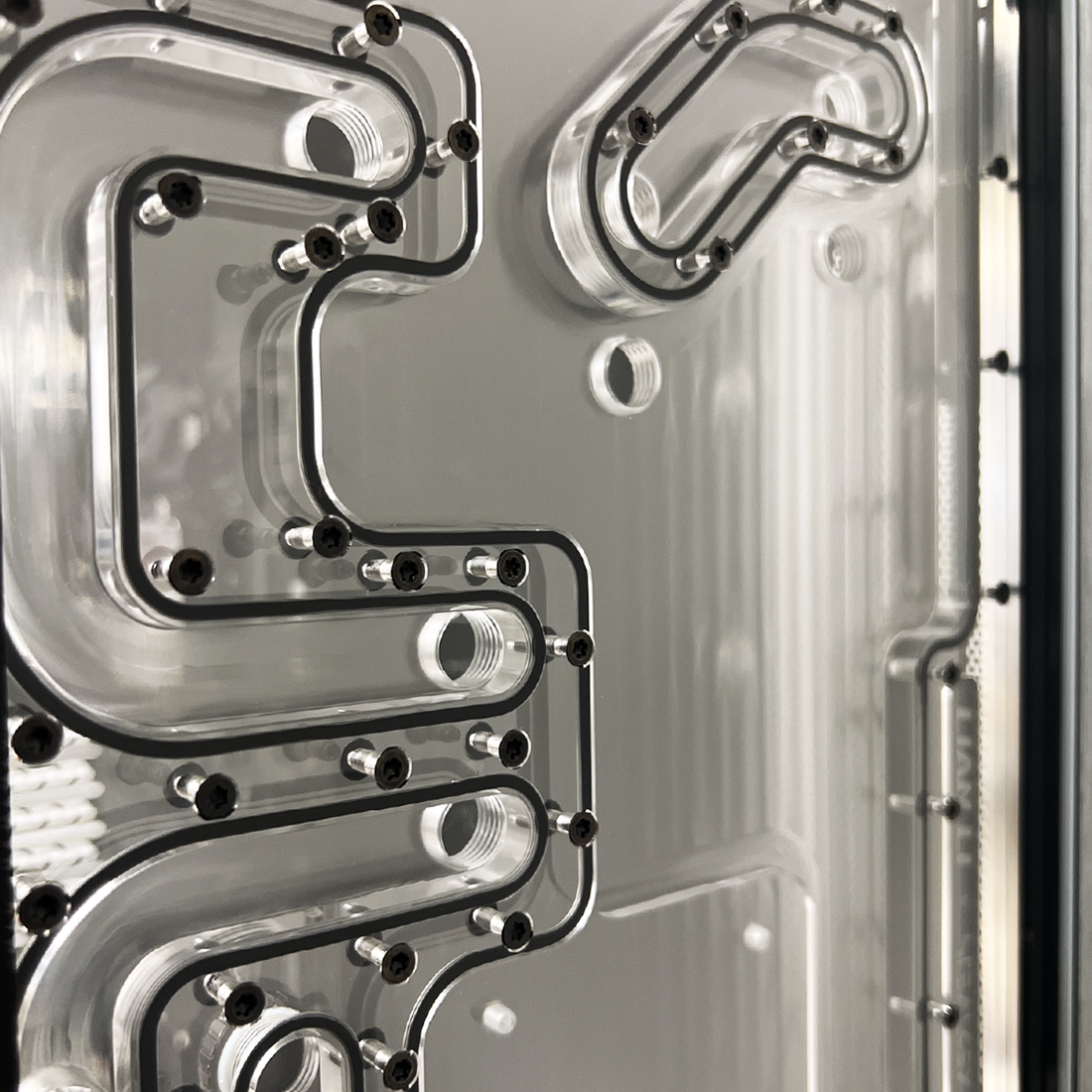 High-Quality PC Water Cooling – Distroplates, Waterblocks