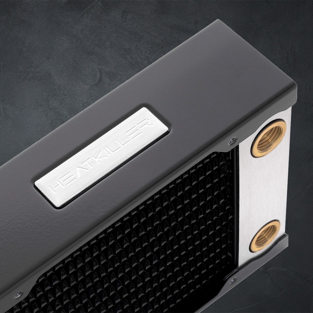 High-Quality PC Water Cooling – Distroplates, Waterblocks