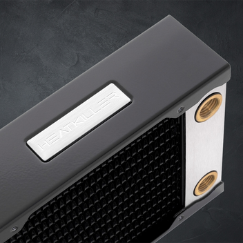 Hyte Y60 x Stealkey EXP|60|Distroplate