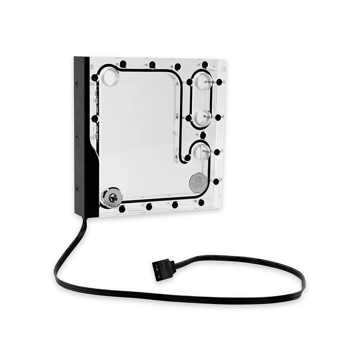 High-Quality PC Water Cooling – Distroplates, Waterblocks