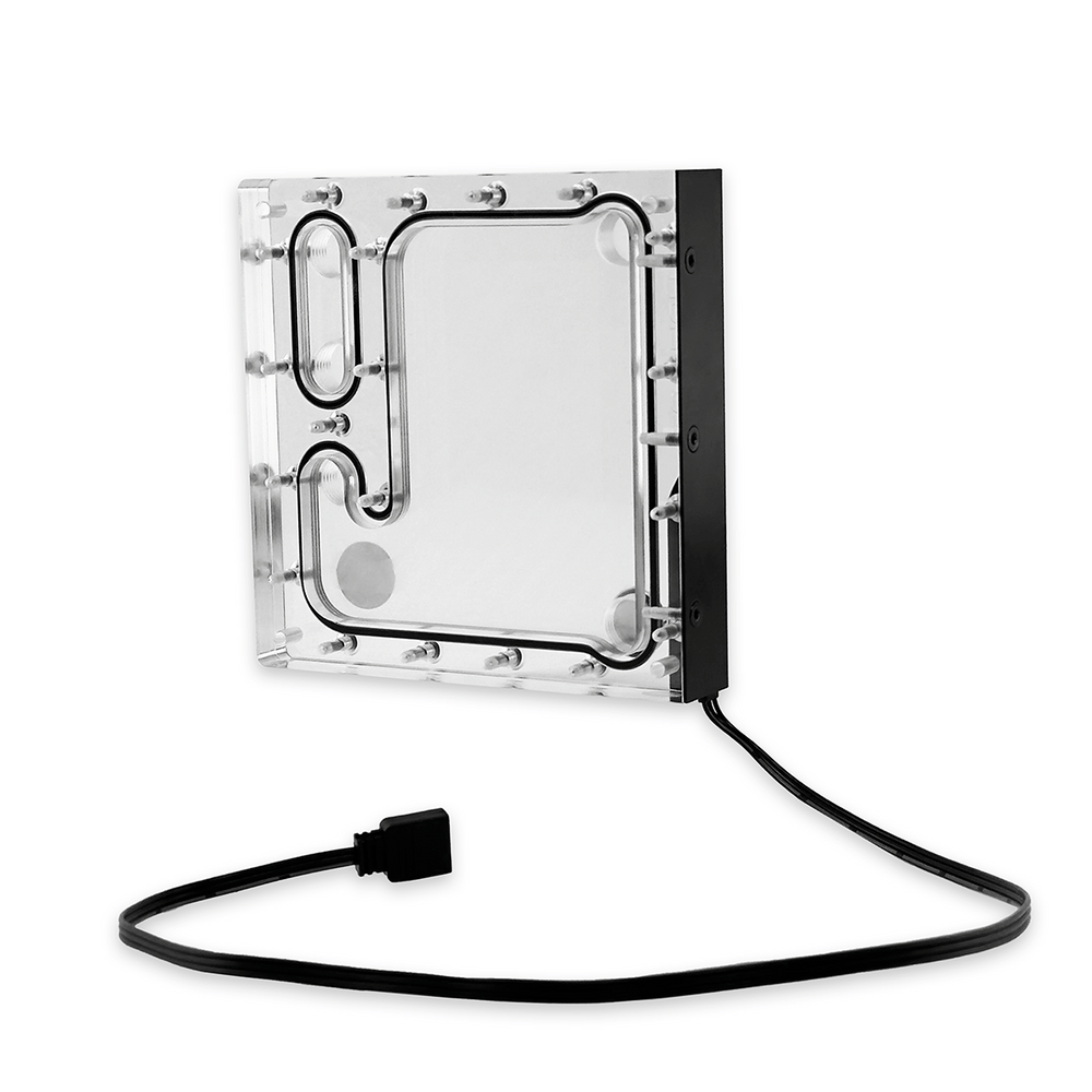 High-Quality PC Water Cooling – Distroplates, Waterblocks