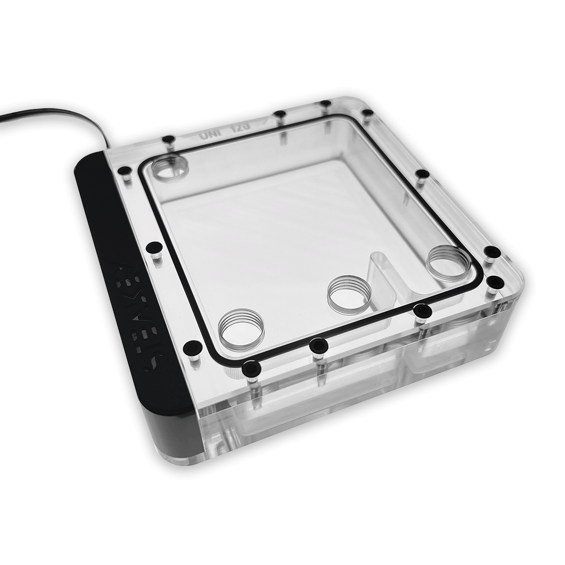 High-Quality PC Water Cooling – Distroplates, Waterblocks