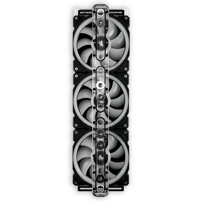 SK-UNI FLEX mounting bracket 28mm (120mm fan)