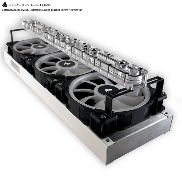 High-Quality PC Water Cooling – Distroplates, Waterblocks