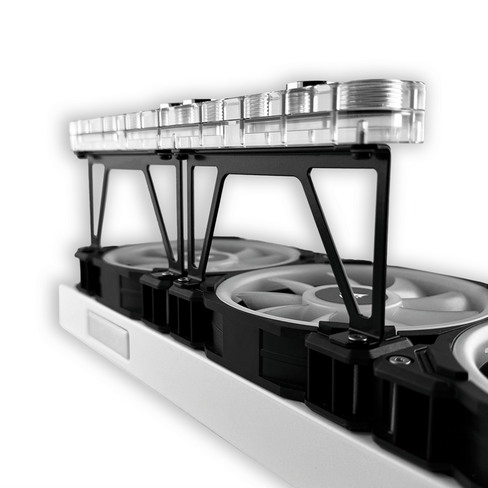 SK-UNI mounting bracket 60mm (120mm fan)