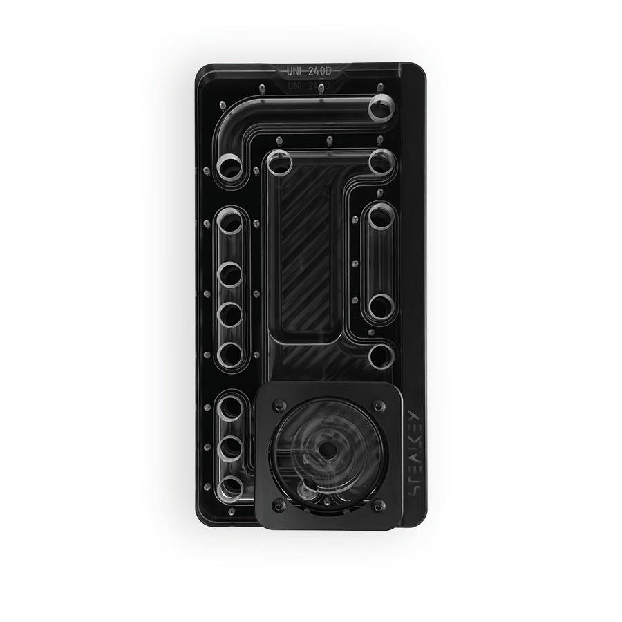 High-Quality PC Water Cooling – Distroplates, Waterblocks