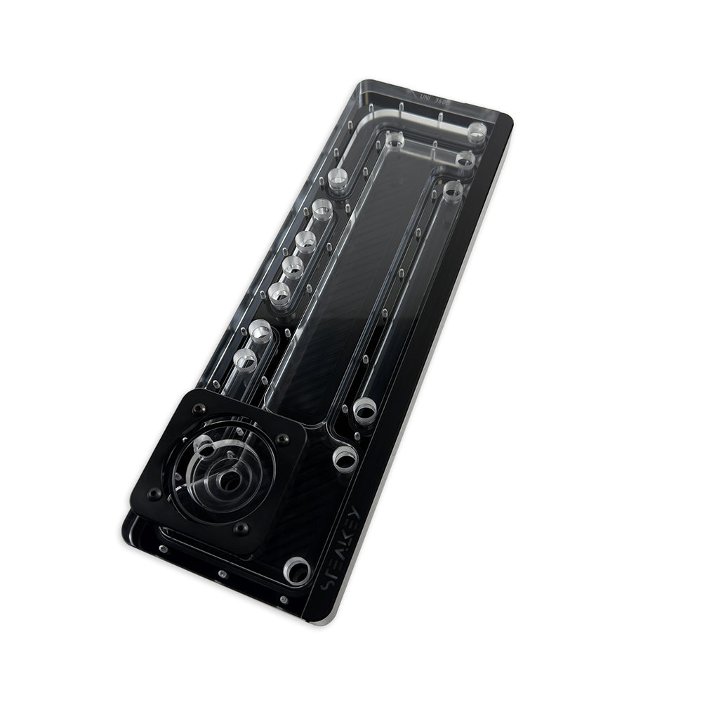 High-Quality PC Water Cooling – Distroplates, Waterblocks