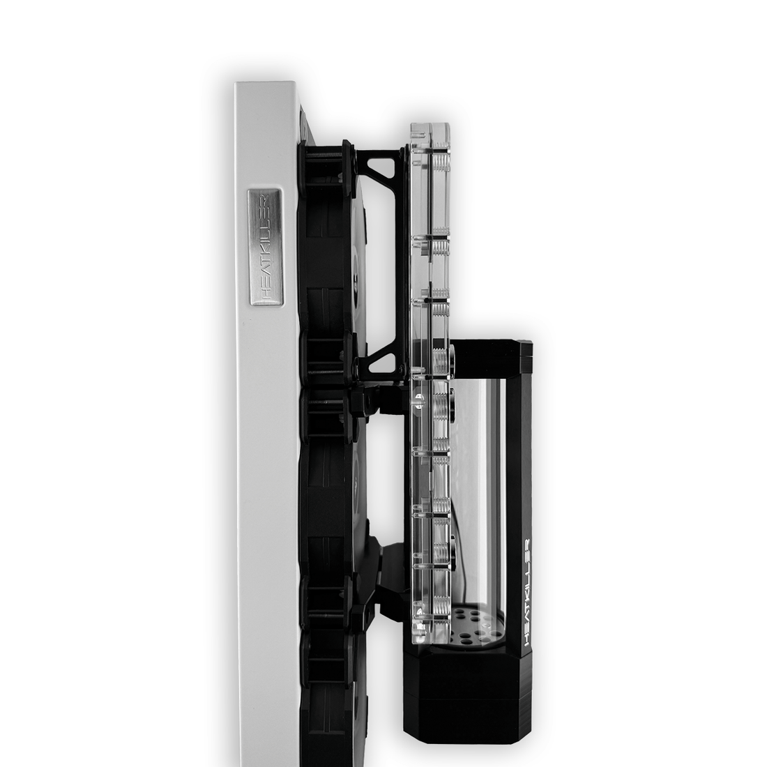SK-UNI mounting bracket 28 mm (120 mm fan)
