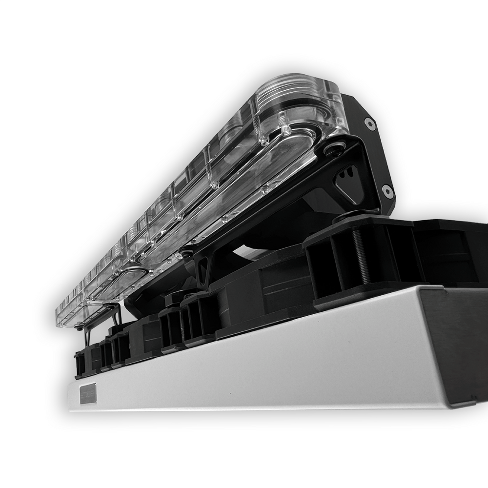 SK-UNI mounting bracket 28 mm (120 mm fan)