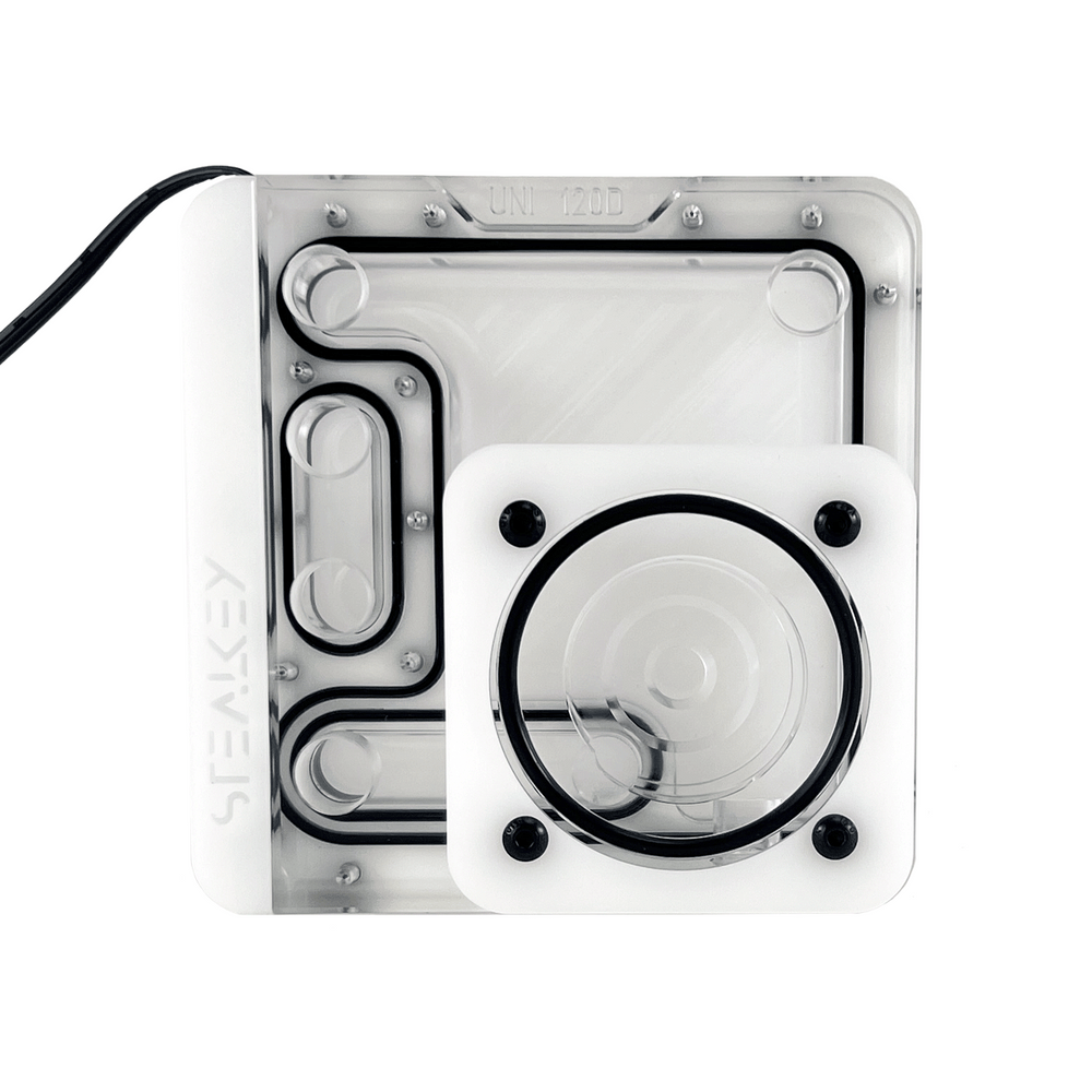 Distro plates for your custom water cooling system