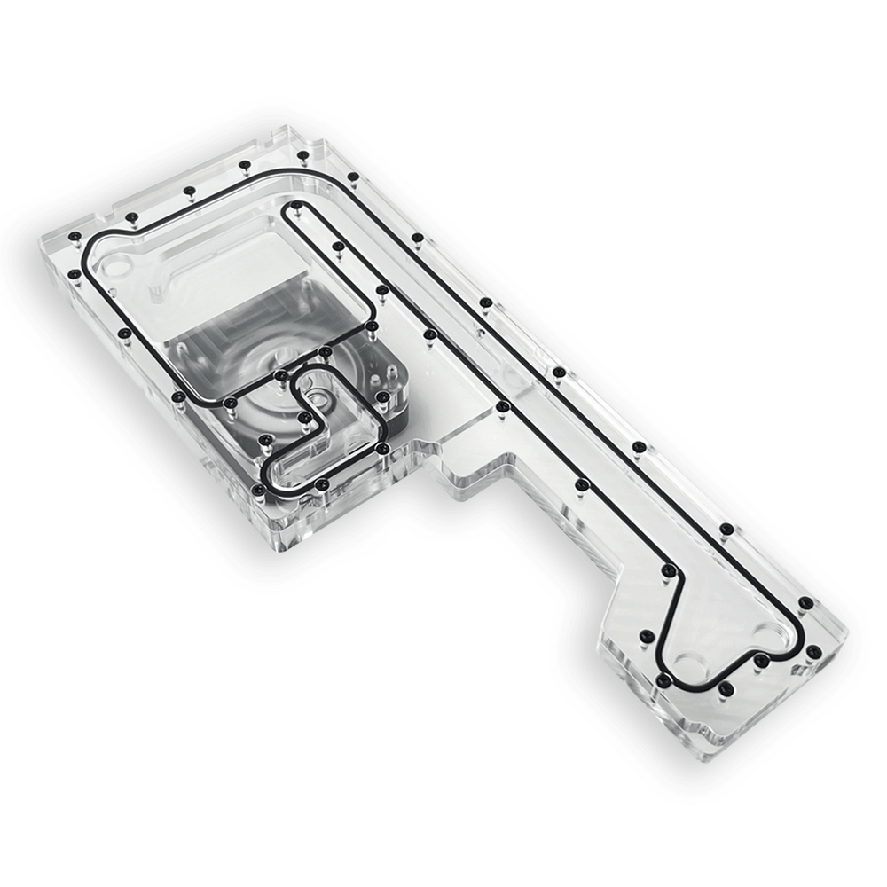 High-Quality PC Water Cooling – Distroplates, Waterblocks