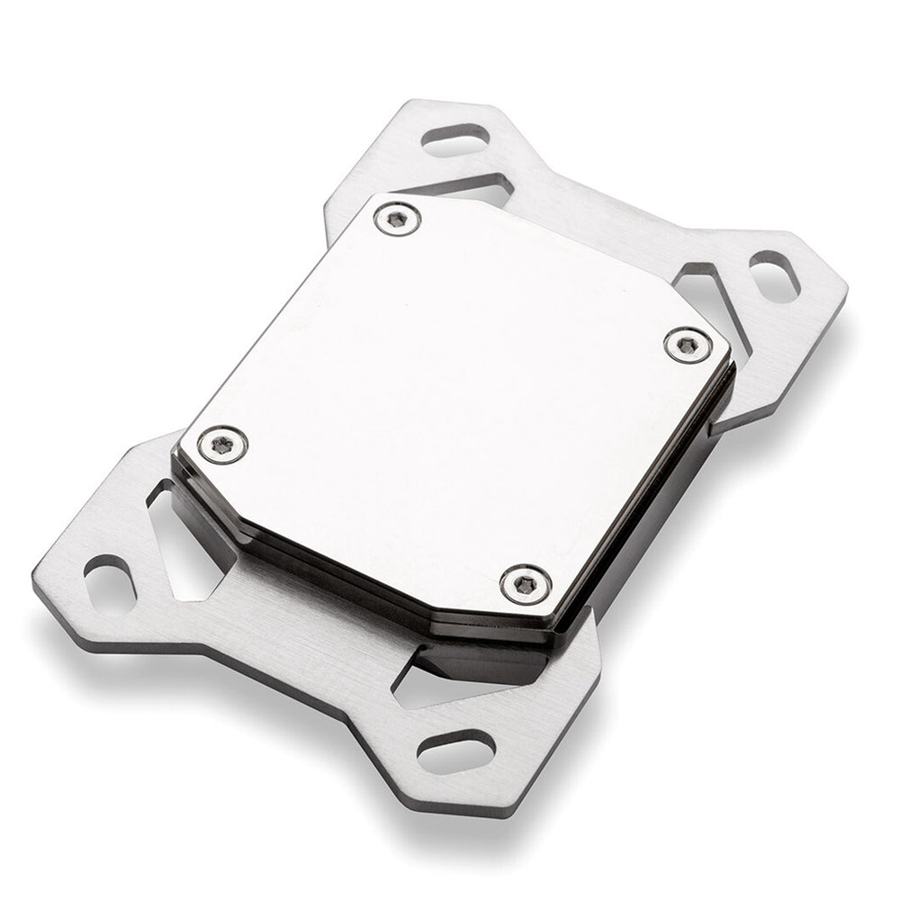 Hochwertige PC-Wasserkühlung – Distroplates, Waterblocks