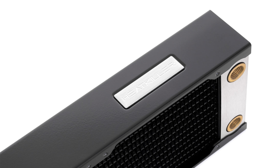 High-Quality PC Water Cooling – Distroplates, Waterblocks