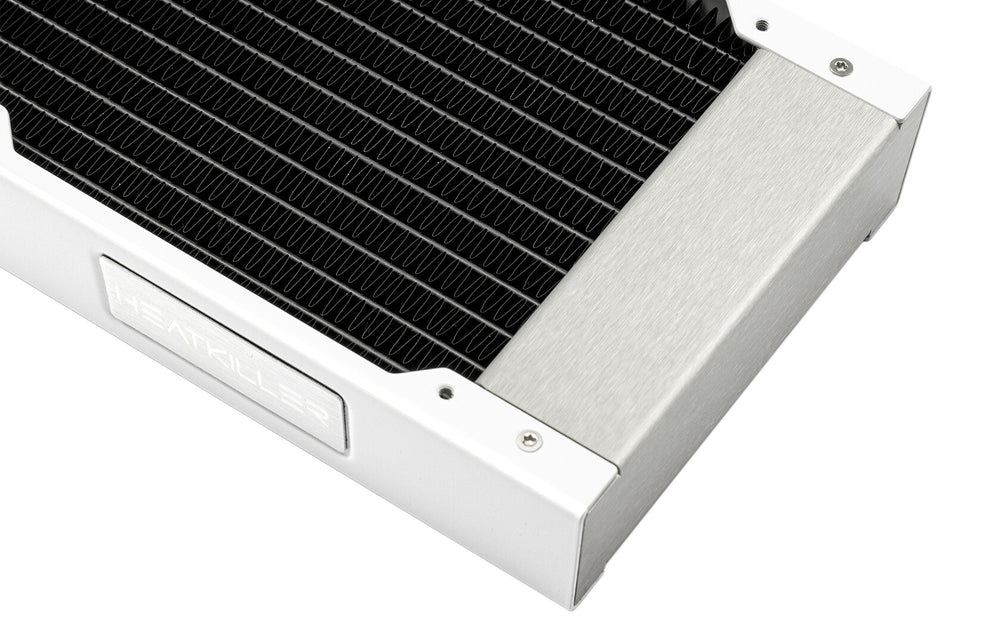 High-Quality PC Water Cooling – Distroplates, Waterblocks