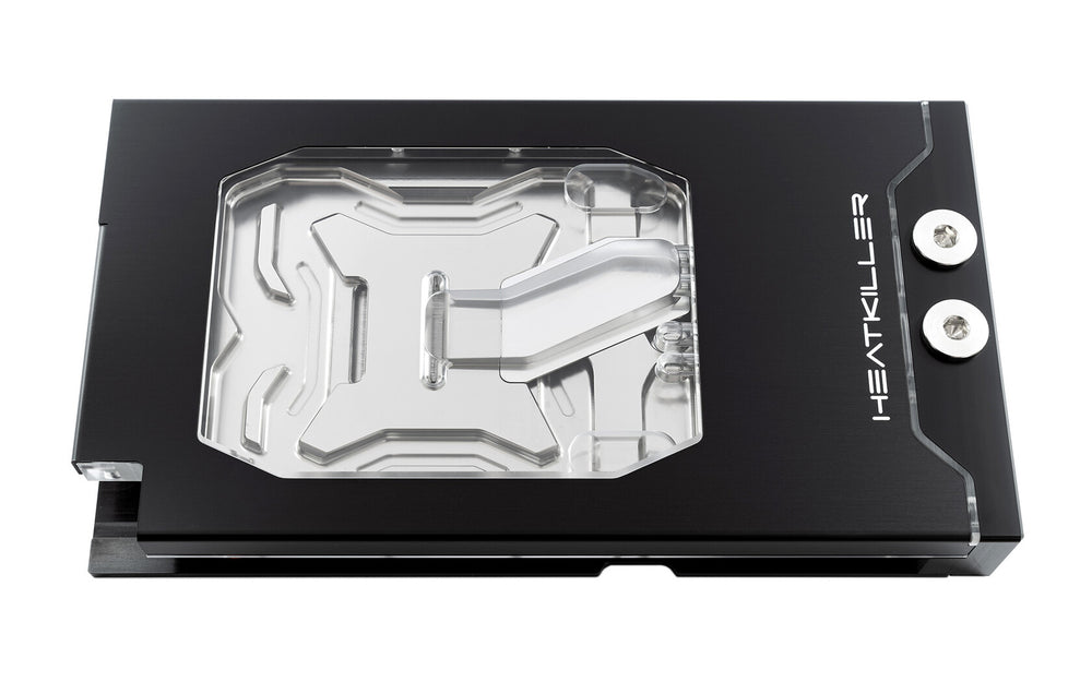 High-Quality PC Water Cooling – Distroplates, Waterblocks