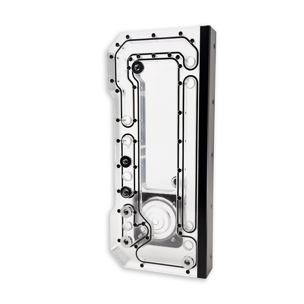 High-Quality PC Water Cooling – Distroplates, Waterblocks