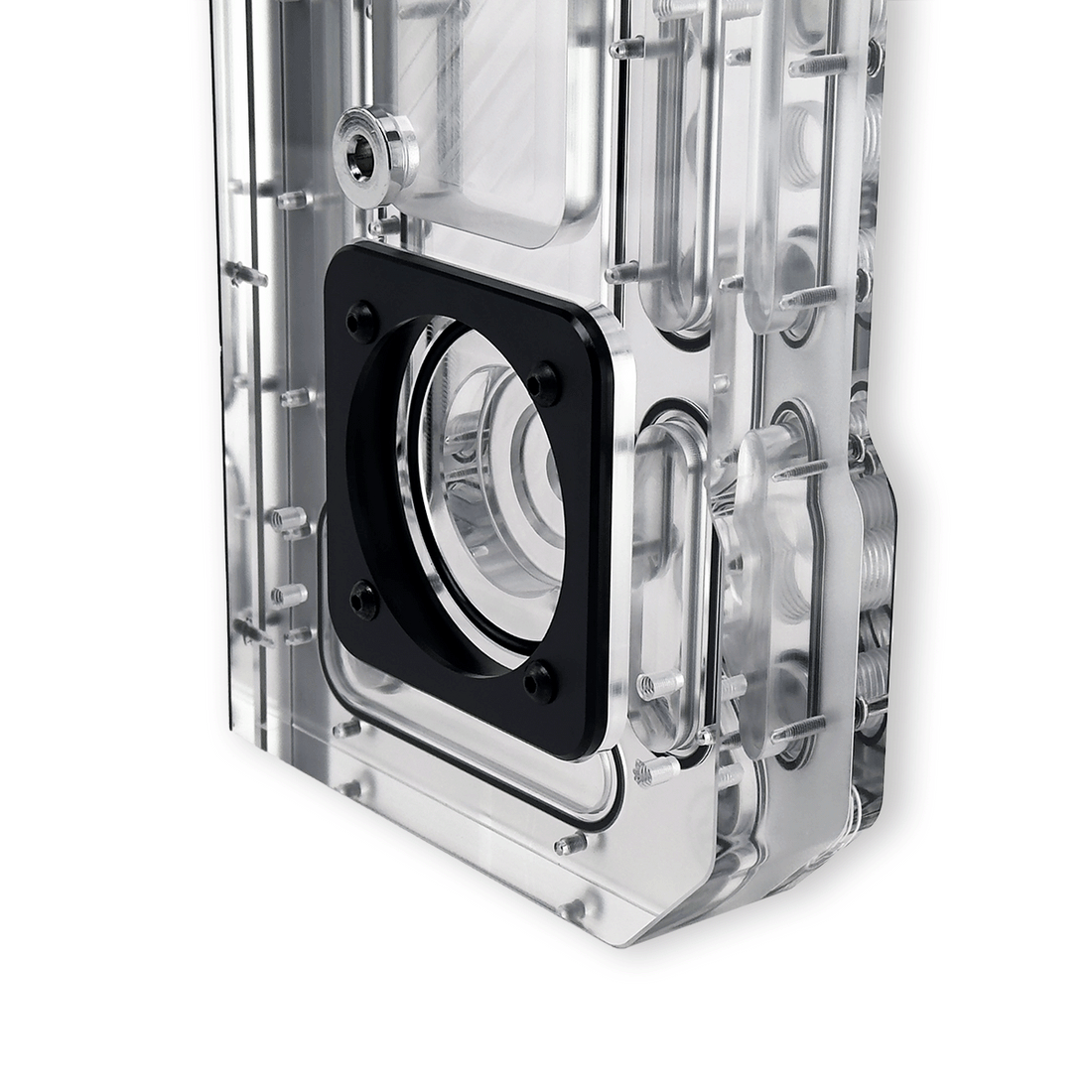 High-Quality PC Water Cooling – Distroplates, Waterblocks