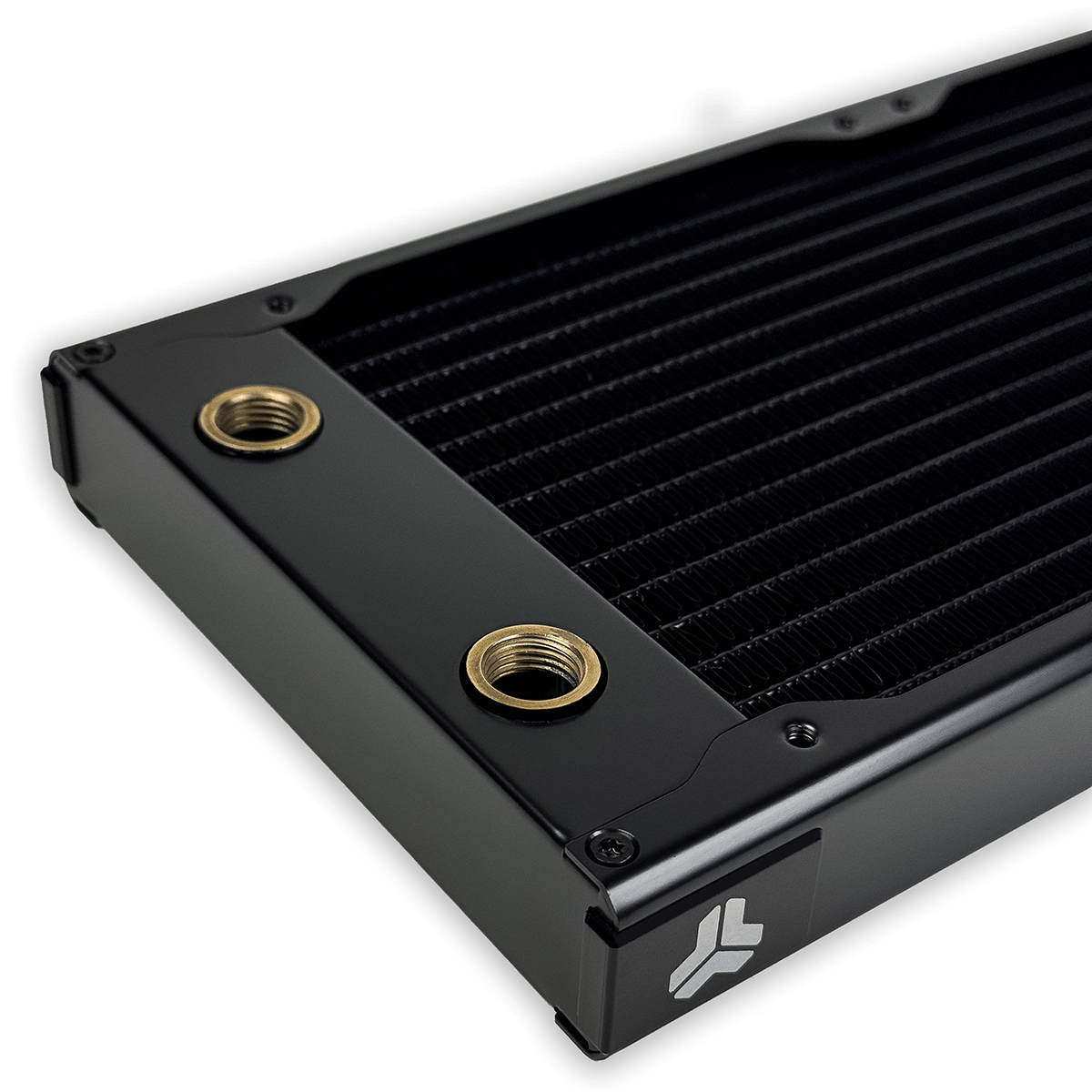 Hochwertige PC-Wasserkühlung – Distroplates, Waterblocks